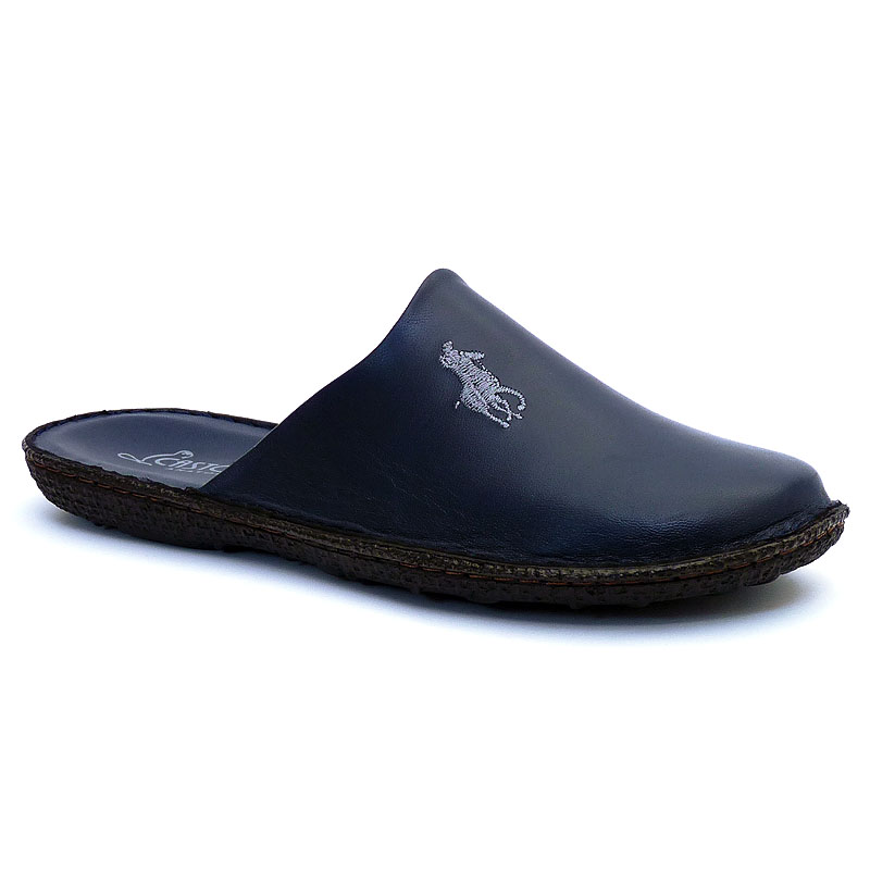 Δερμάτινη Παντόφλα Castor Anatomic 4518